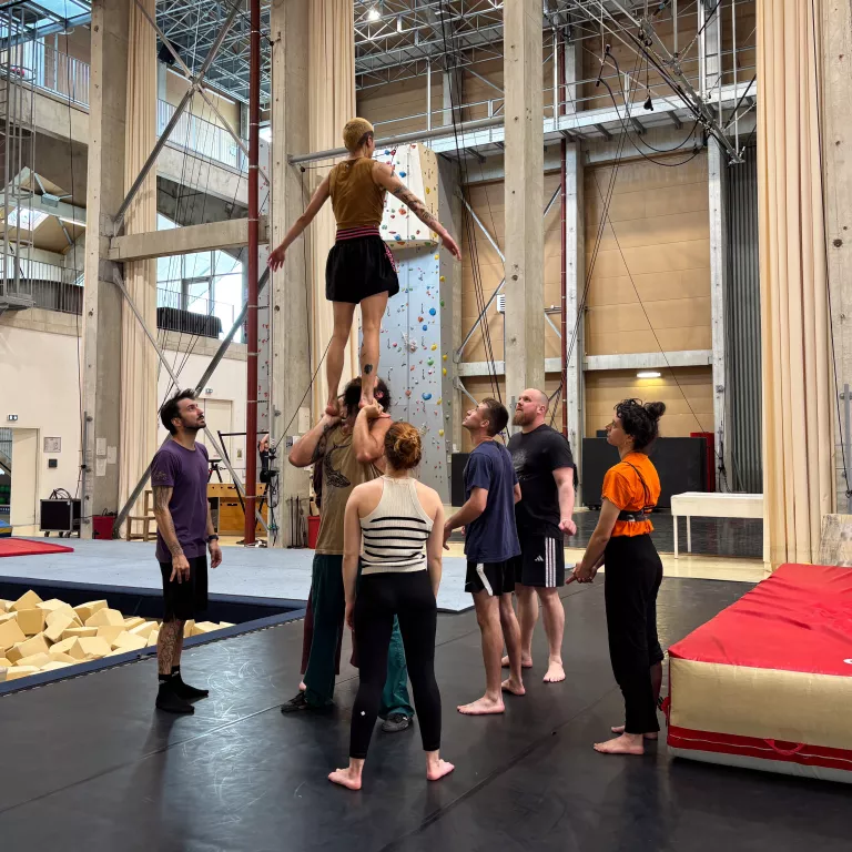 Formations proposées au CNAC | CNAC